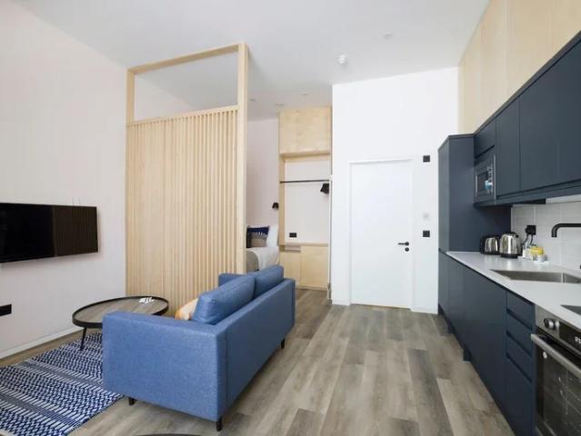 Apartment at Montrose Terrace, City of Edinburgh