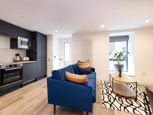 Apartment at Montrose Terrace, City of Edinburgh
