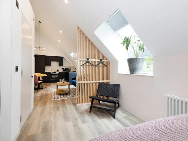 Apartment at Montrose Terrace, City of Edinburgh