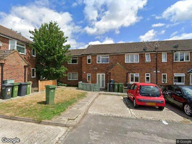 Apartment at Montserrat Place, Basingstoke and Deane