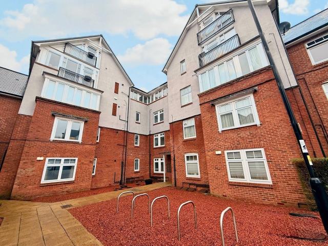 Apartment at Monument Court, Durham
