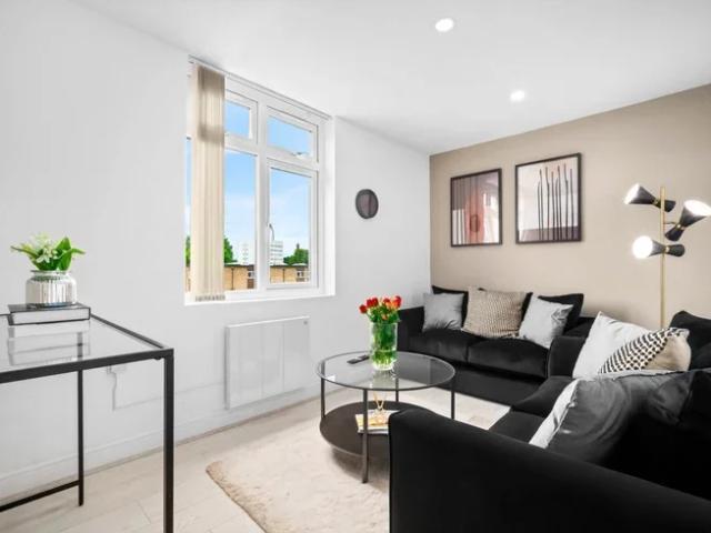 Apartment at Monument Road, Birmingham
