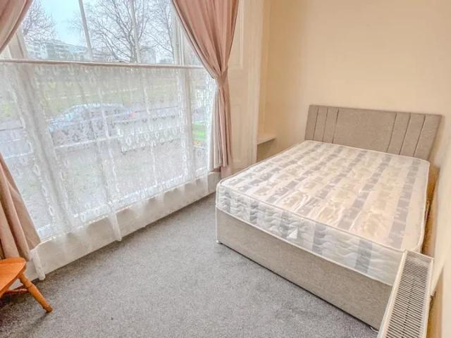 Apartment at Monument Road, Birmingham