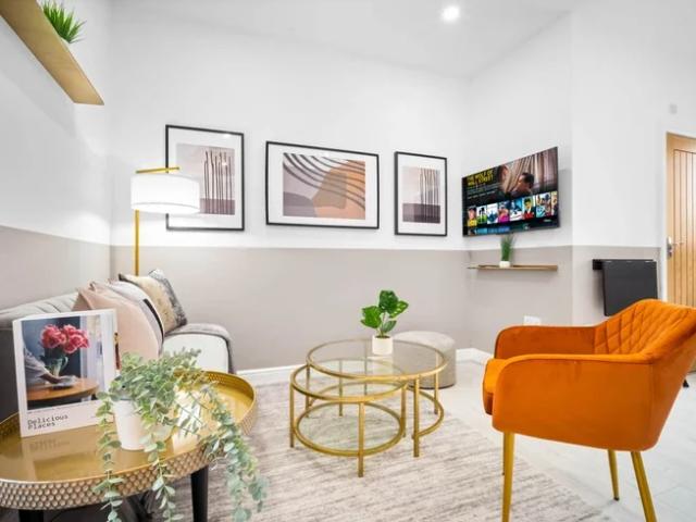 Apartment at Monument Road, Birmingham