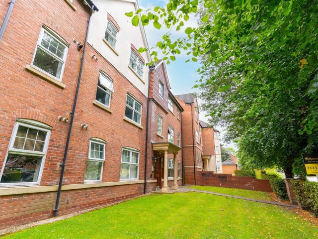 Apartment at Monyhull Hall Road, Birmingham