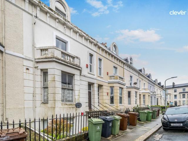 Apartment at Moor View Terrace, Plymouth
