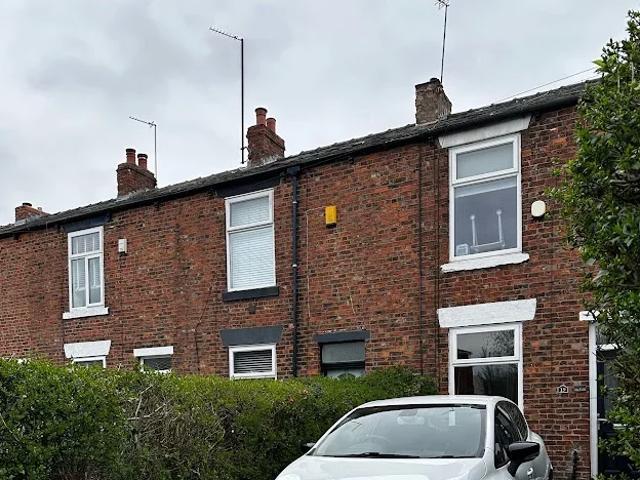 Apartment at Moor End, Manchester