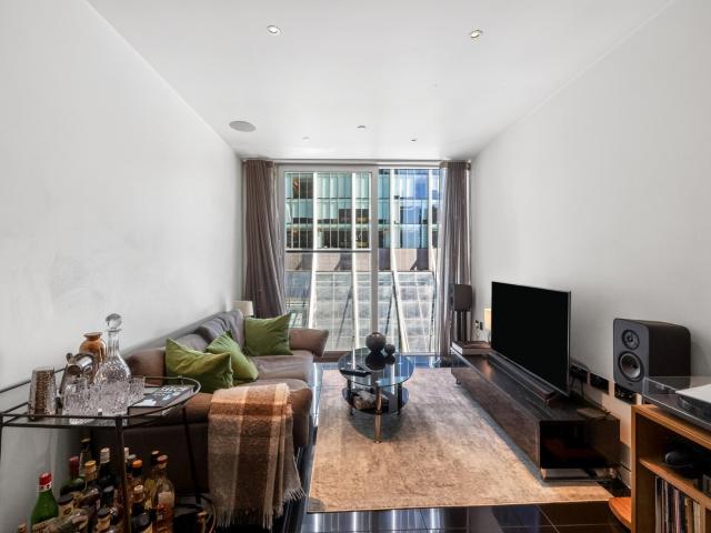 Apartment at Moor Lane, City of London