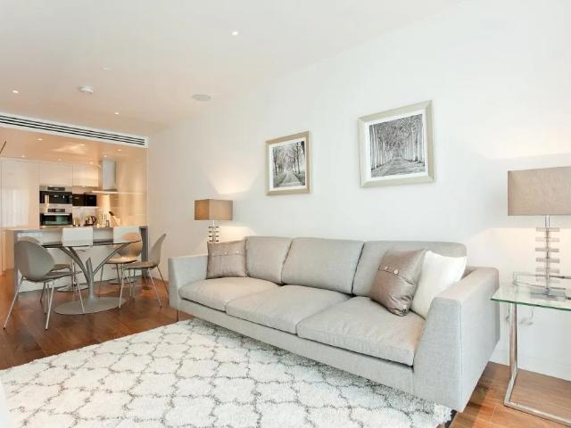 Apartment at Moor Lane, City of London