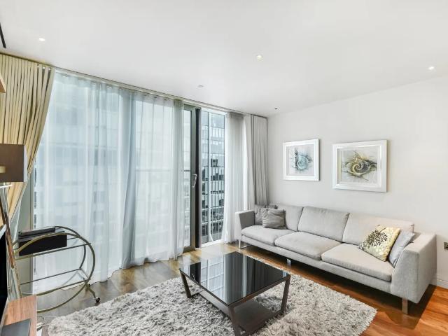 Apartment at Moor Lane, City of London