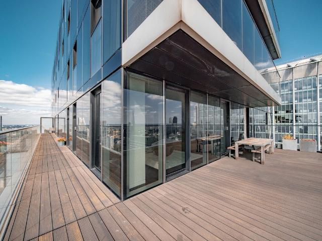 Apartment at Moor Lane, City of London