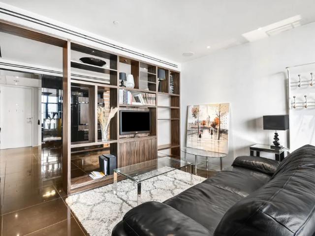 Apartment at Moor Lane, City of London