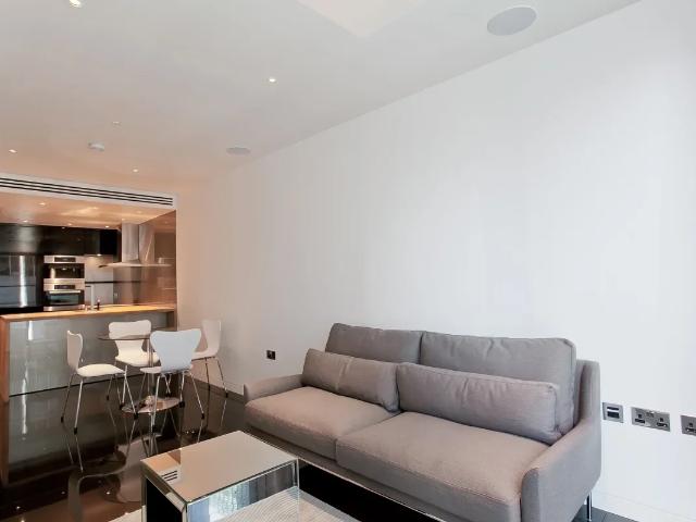 Apartment at Moor Lane, City of London