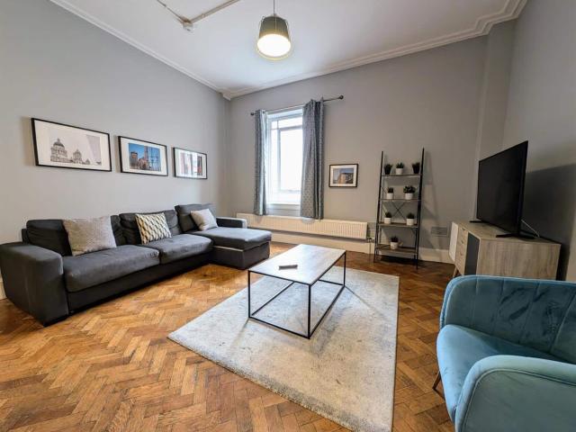 Apartment at Moor Street, Liverpool
