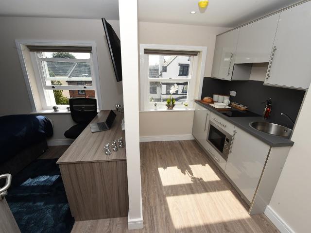 Apartment at Moor Street, West Lancashire