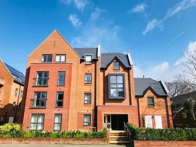 Apartment at Moore Close, Southampton