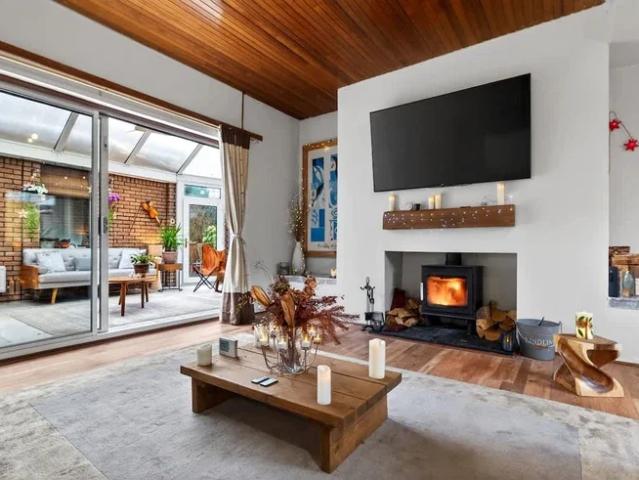 Apartment at Moore Drive, Glasgow