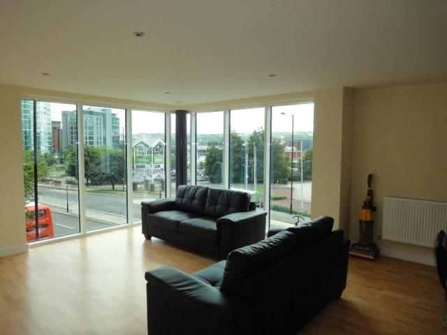 Apartment at Moore Street, Sheffield