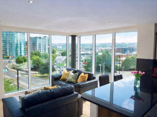 Apartment at Moore Street, Sheffield