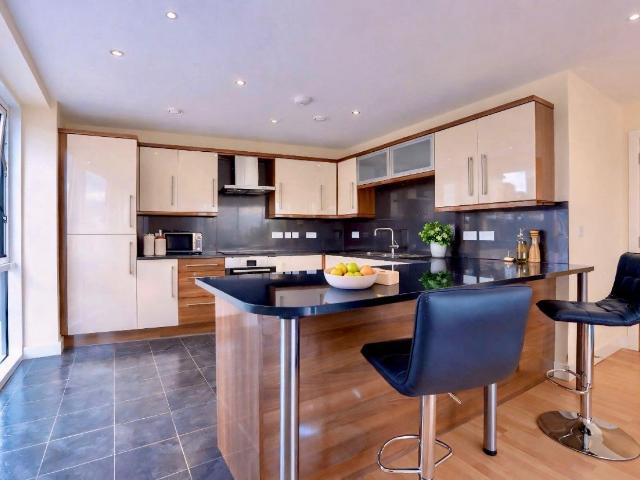 Apartment at Moore Street, Sheffield
