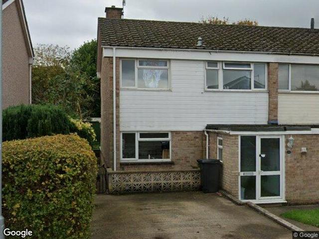 Apartment at Moorfield Road, Backwell
