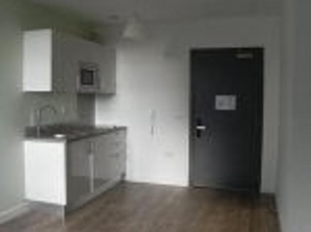Apartment at Moorfields, Liverpool