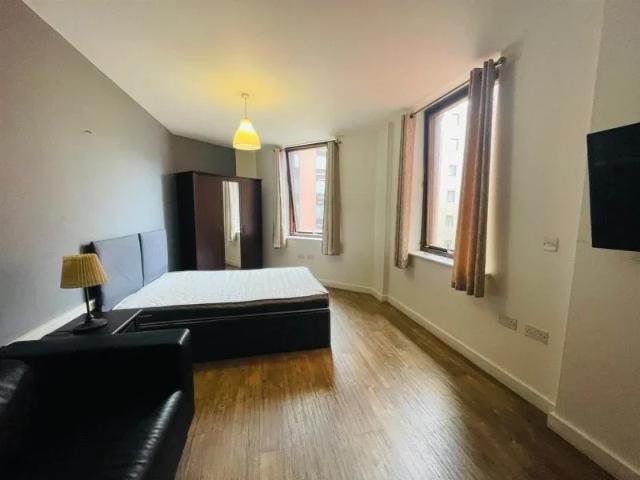 Apartment at Moorfields, Liverpool