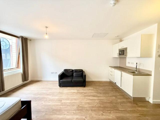Apartment at Moorfields, Liverpool