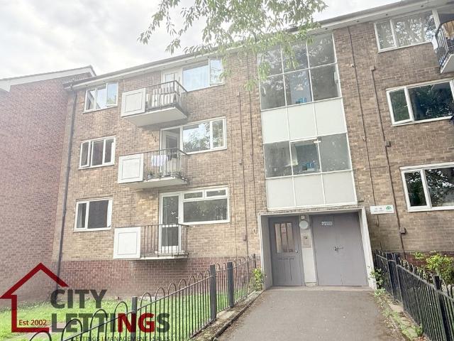 Apartment at Moorgate Street, Nottingham
