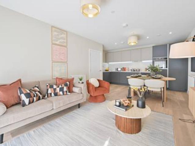 Apartment at Moorhen Drive, Greater London