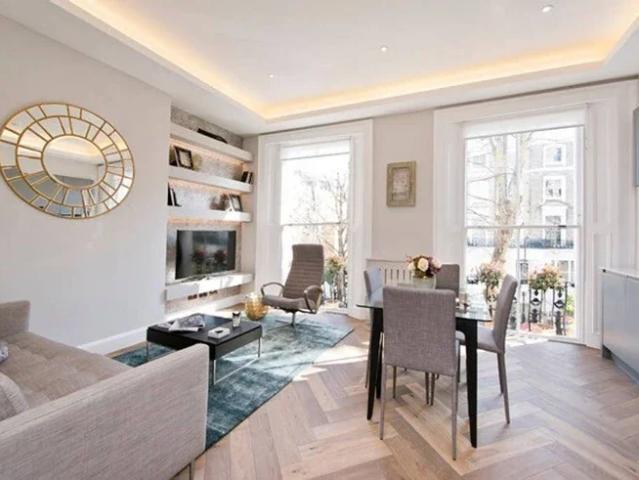 Apartment at Moorhouse Road, City of Westminster