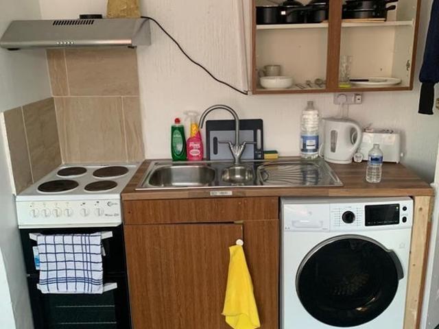 Apartment at Moorland Road, Stoke on Trent