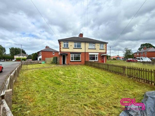Apartment at Moorside Avenue, Farnworth