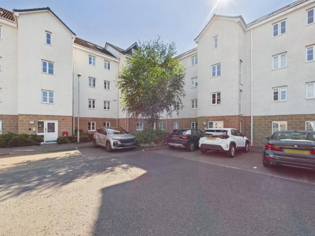 Apartment at Morag Riva Court, Uddingston