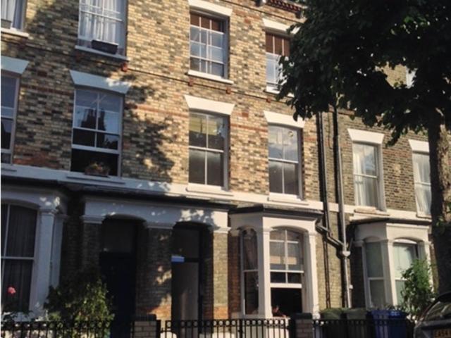 Apartment at Moray Road, Greater London
