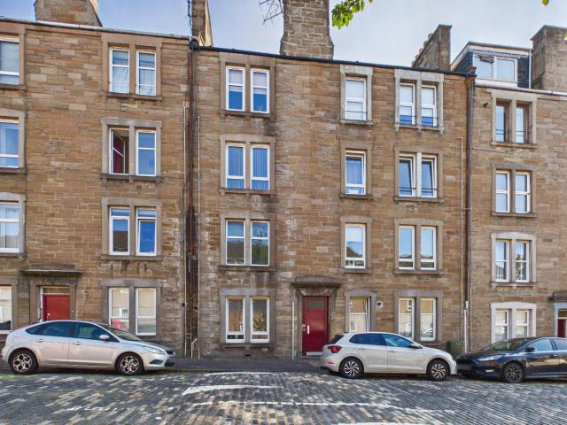 Apartment at Morgan Street, Dundee