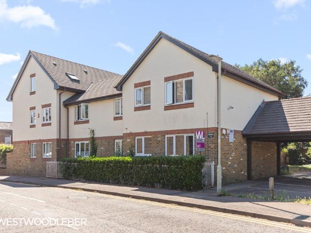 Apartment at Morgan's Walk, East Hertfordshire