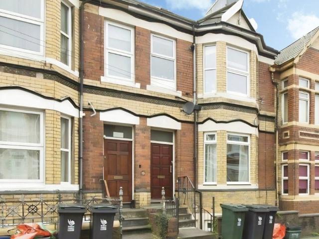 Apartment at Morden Road, Newport