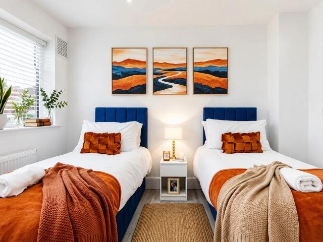 Apartment at Moremead Road, Greater London