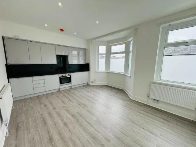 Apartment at Morel Street, Barry