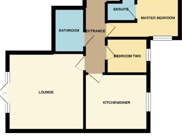 Apartment at Morello Gardens, North Hertfordshire