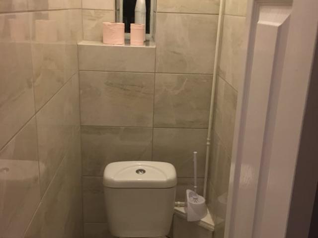 Apartment at Moreton Road, Greater London