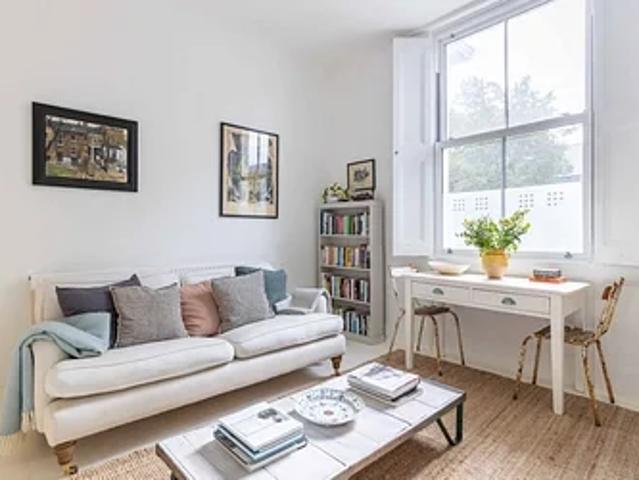 Apartment at Moreton Street, City of Westminster