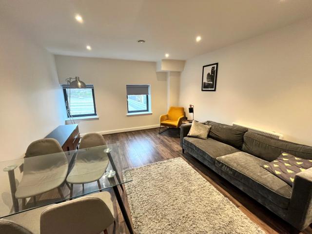 Apartment at Moreton Street, Birmingham