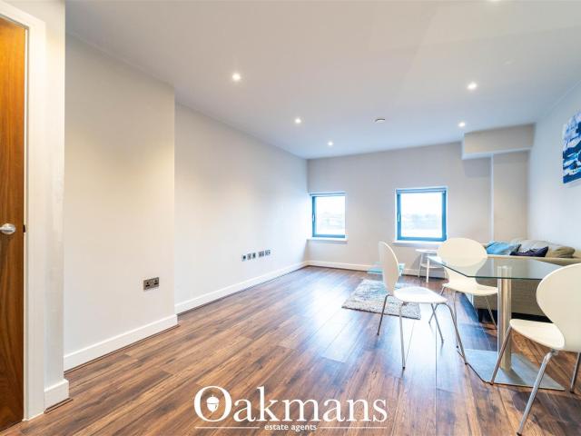 Apartment at Moreton Street, Birmingham