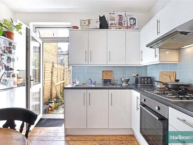 Apartment at Morieux Road, Greater London