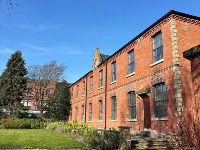 Apartment at Morley Street, Gedling