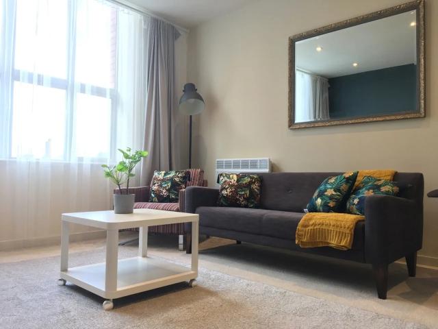 Apartment at Morledge Street, Leicester