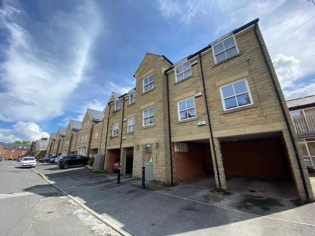 Apartment at Mornington Terrace, Harrogate