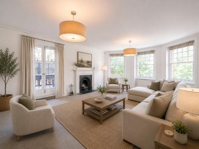 Apartment at Mornington Avenue, Greater London
